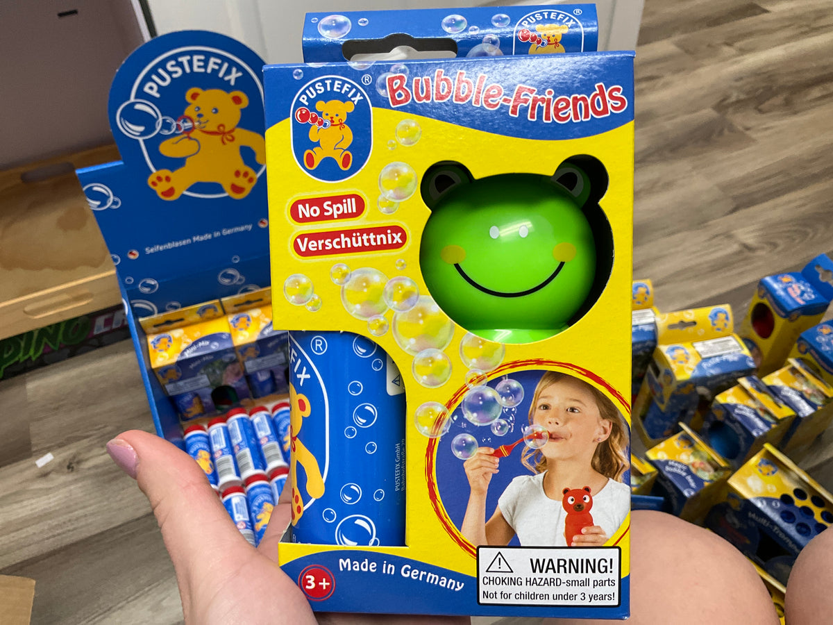 Bubble Friends – Orange Otter Toys