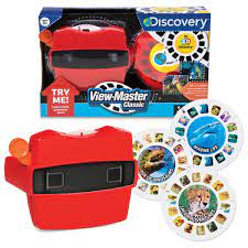 Viewmaster Boxed Set – Orange Otter Toys