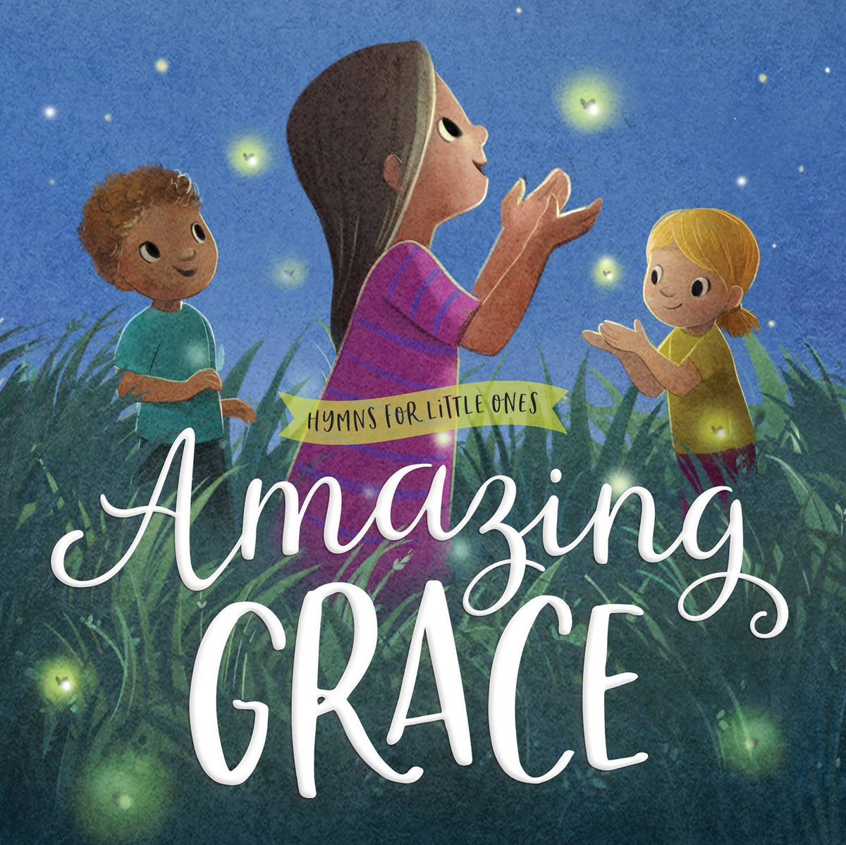 Amazing Grace – Orange Otter Toys
