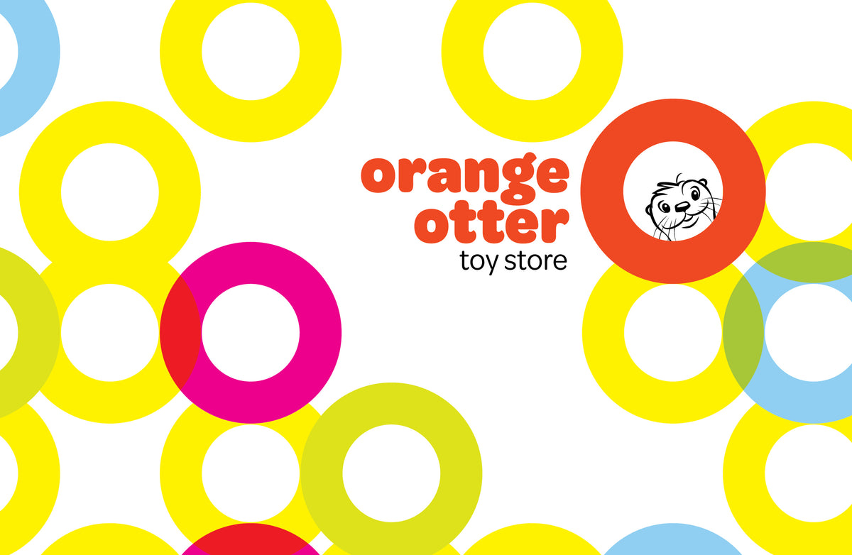 What makes Orange Otter Toy Store Different? – Orange Otter Toys