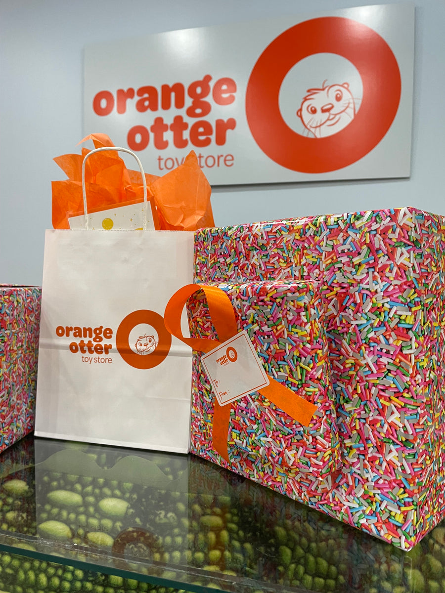 Shop and Save with Orange Otter Toy Store's Loyalty Program – Orange ...