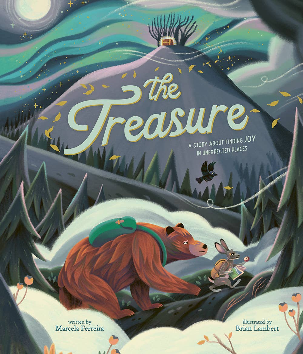 The Treasure: A Story About Finding Joy in Unexpected Places – Orange ...