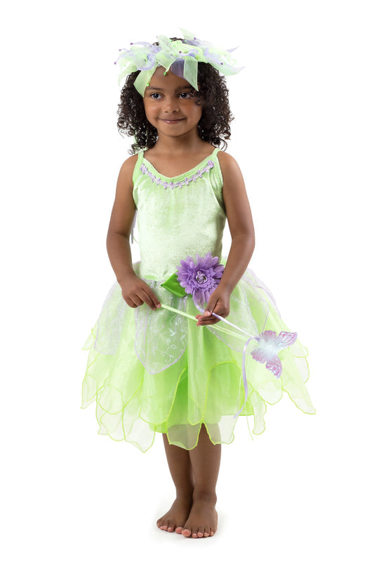 Tinkerbell Costume – Orange Otter Toys
