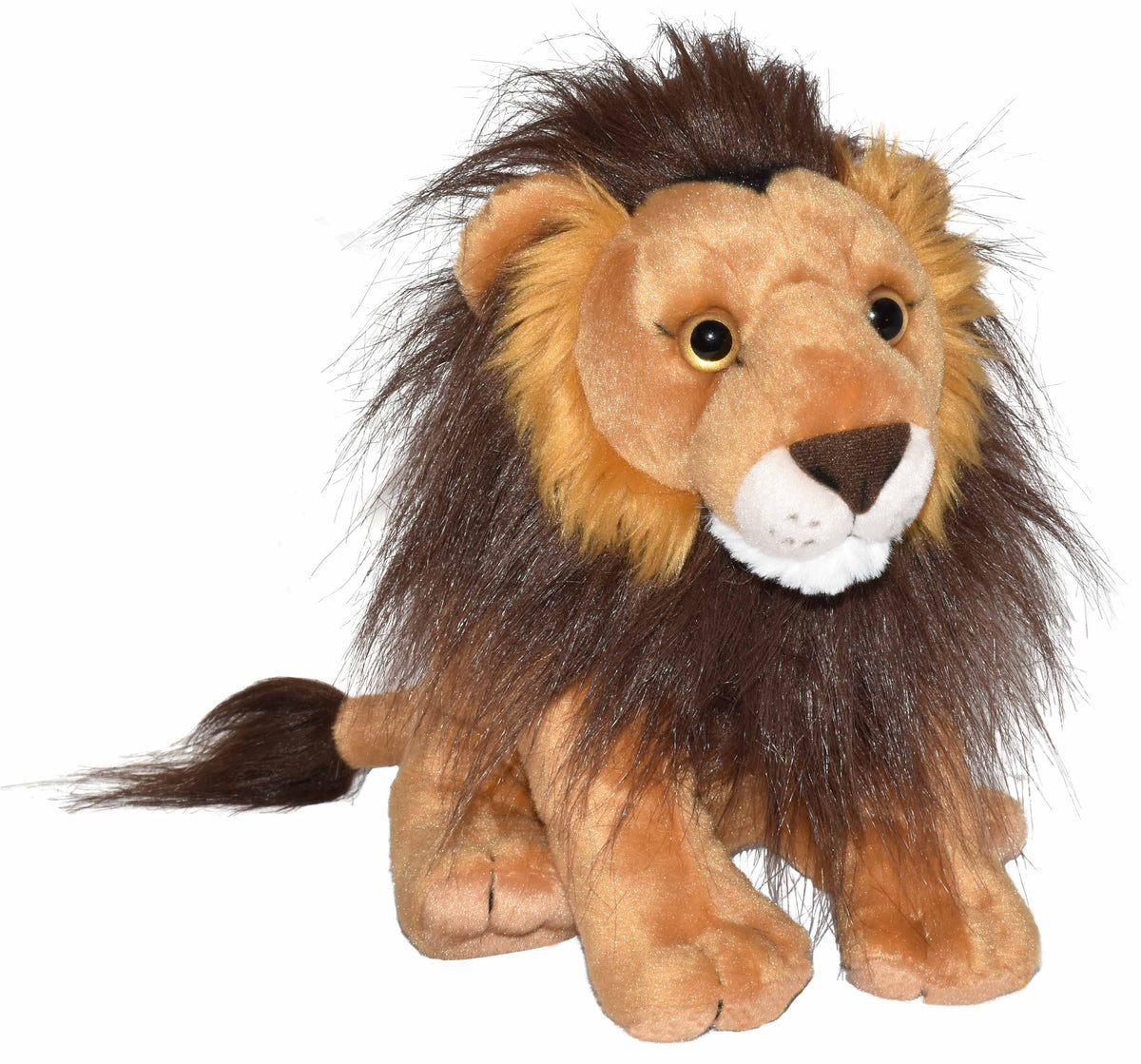 CK Lion Stuffed Animal 12" – Orange Otter Toys