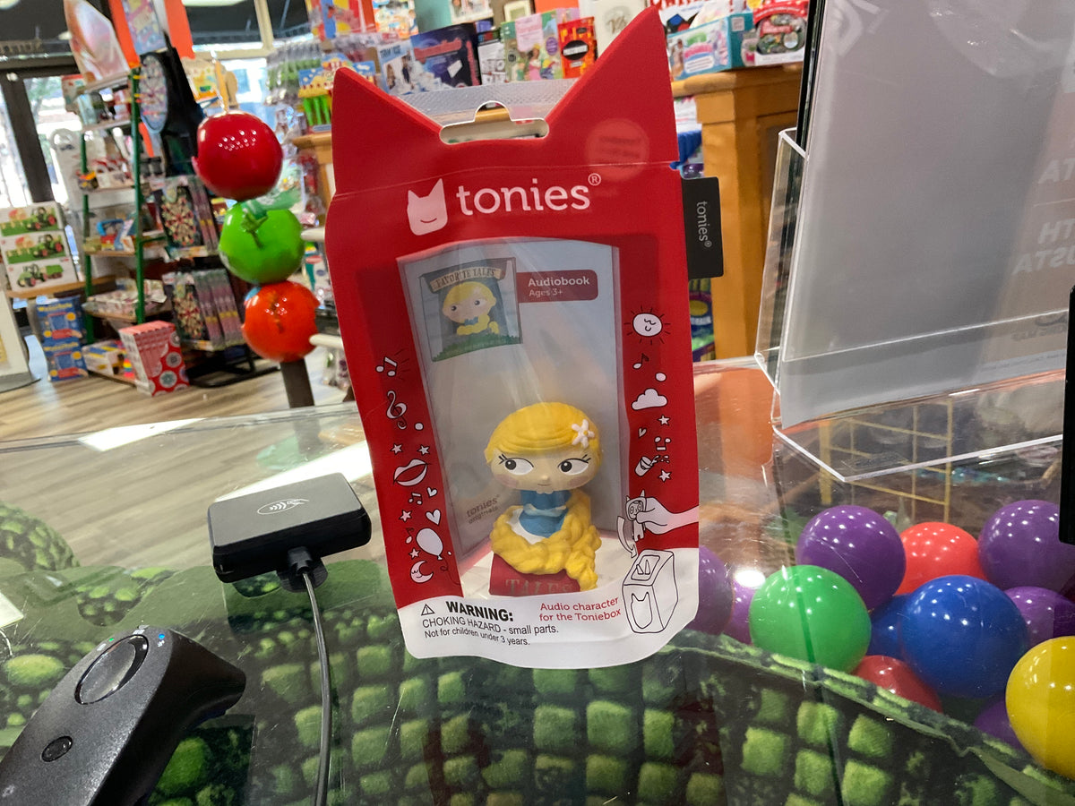 Favorite Tales Tonies – Orange Otter Toys
