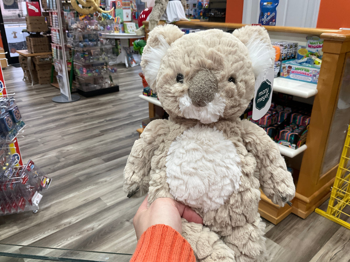 Tan Putty Koala – Orange Otter Toys