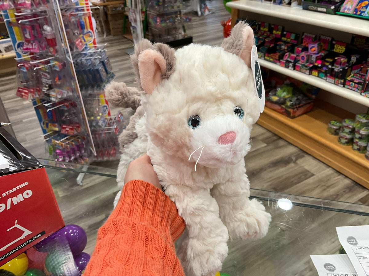 Putty Patches Kitty – Orange Otter Toys