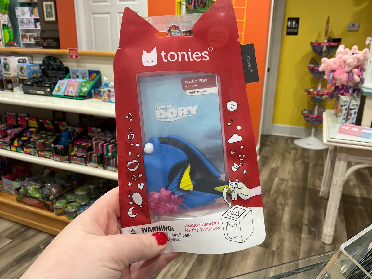 Dory tonie – Orange Otter Toys