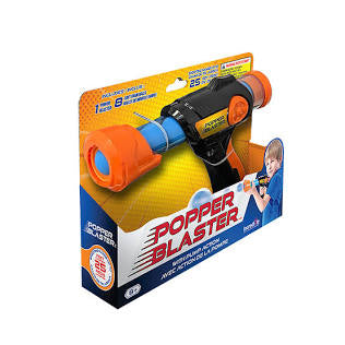 Popper Blaster – Orange Otter Toys