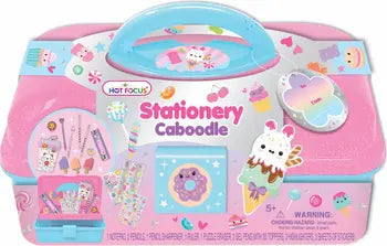 Stationery Caboodle, Sweet – Orange Otter Toys