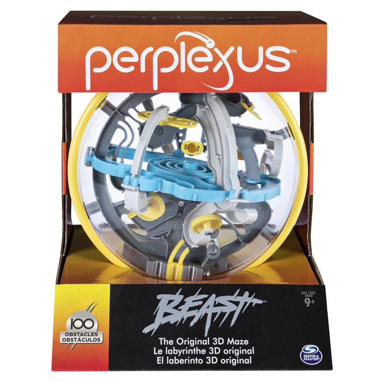 Perplexus Beast – Orange Otter Toys