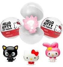 Hello Kitty- MASH'EMS – Orange Otter Toys