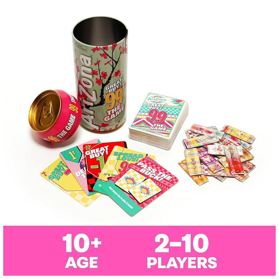 Arizona 99: The Game – Orange Otter Toys