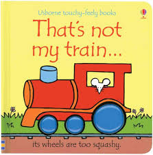That's Not My Train... – Orange Otter Toys