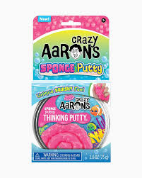 Sponge Putty - Thinking Putty – Orange Otter Toys