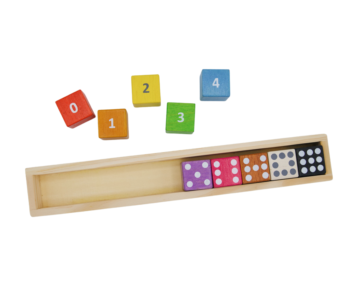 Penny Blocks - 10 Block Set – Orange Otter Toys