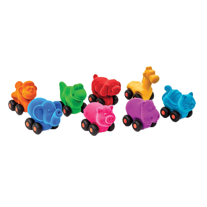 Orange Otter Toys
